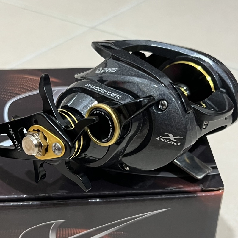 24” Eupro SHADOW X Reel Bc / Eupro SHADOW-X Jigging Reel | Shopee Malaysia