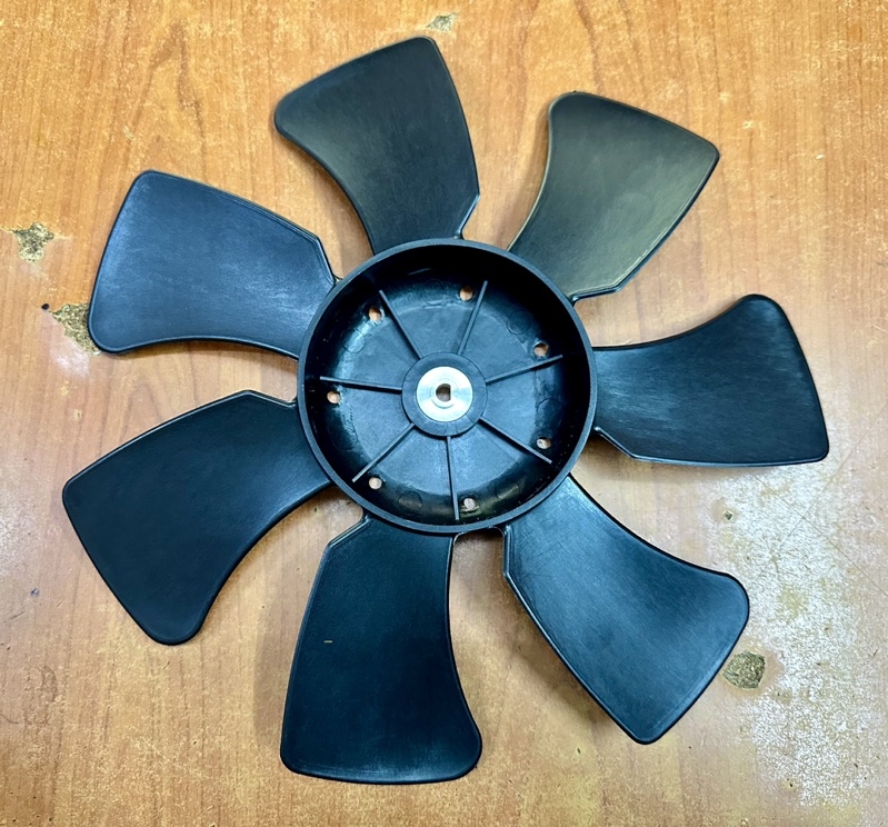 PROTON INSPIRA NISSAN CEFIRO T30 A32 A33 AIR COND FAN BLADE FB-018 AGI ...