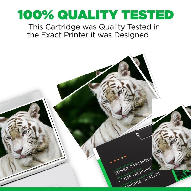 Compatible HP 119A W2090A W2091A W2092A W2093A 119 Toner for Color ...