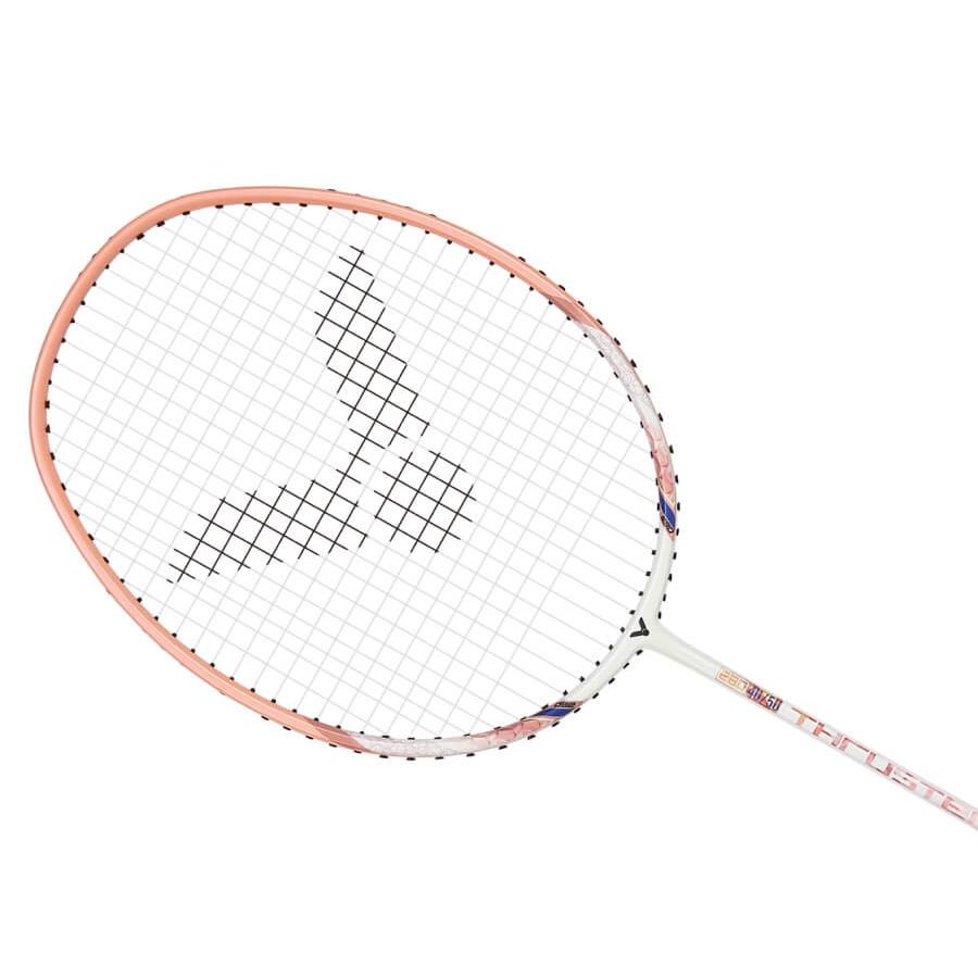 [LABOROTORIES] VICTOR Thruster K 280 Badminton Racket TK-280 (free bag ...