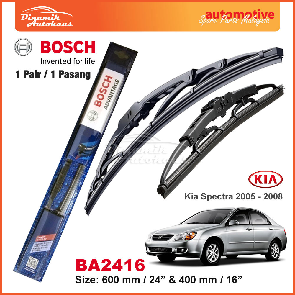 2005 honda crv wiper blade size store