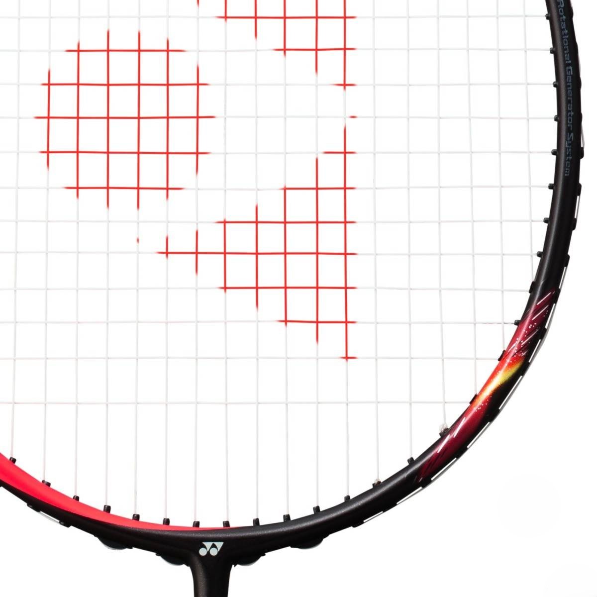 [LABOROTORIES] Yonex Astrox 77 Shine Red 4u Badminton Racket (free P.R ...