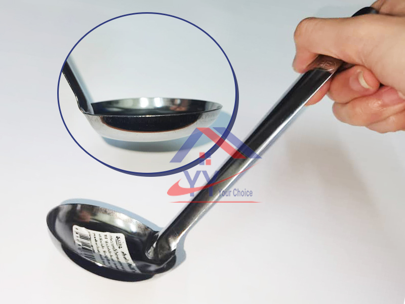 Stainless Steel Oil Ladle/Soup Ladle/Soup Spoon/Senduk Minyak/Ladle ...