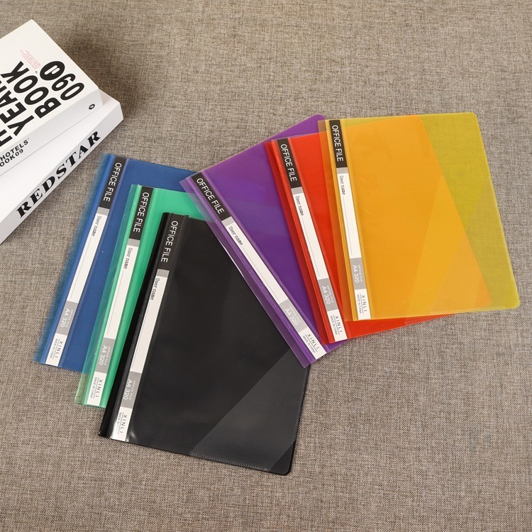 A4 Management File Basic Management File Office Student Paper School ...