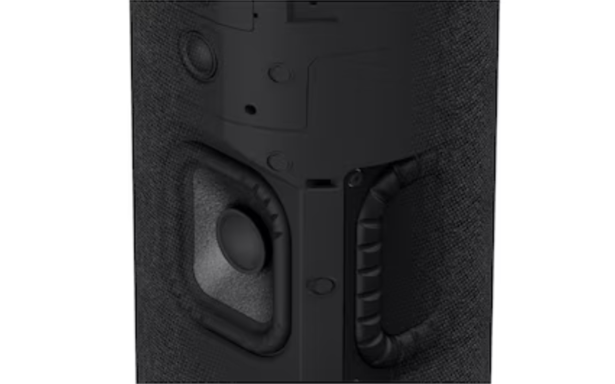 Sony Rear Speaker SA-RS5 Total 180W Additional Wireless Rear Speakers ...