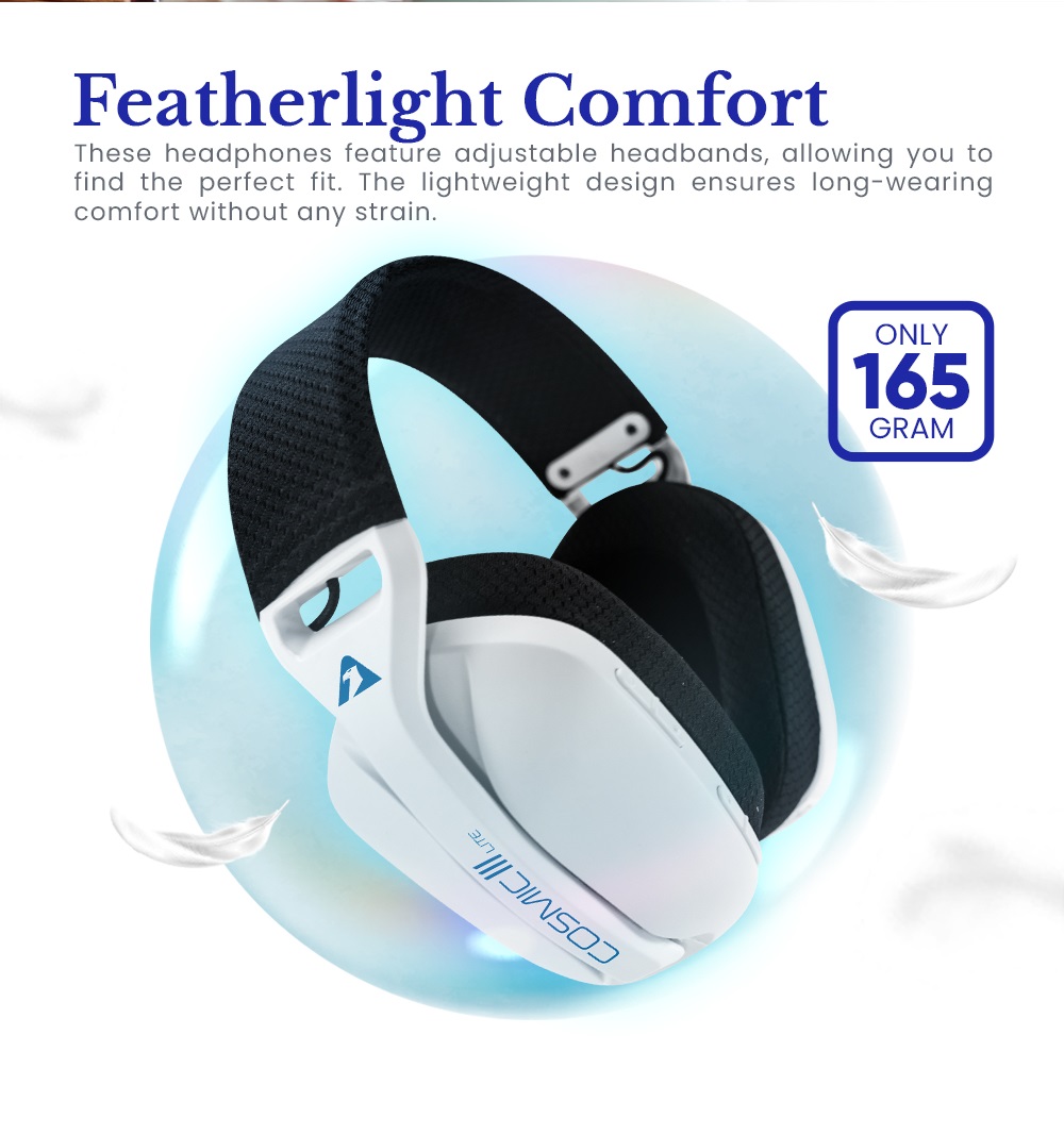 Armaggeddon Wireless Gaming Headset with Detachable Mic | Free Headset ...