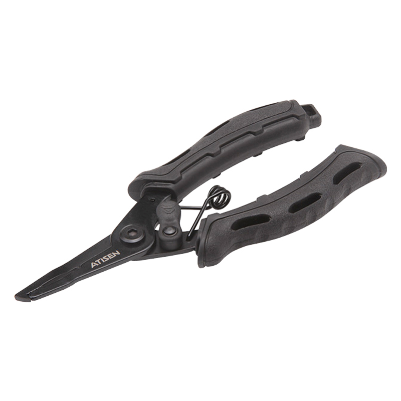 ATISEN Stainless Steel Plier Freshwater Saltwater Fishing Tool Set ...