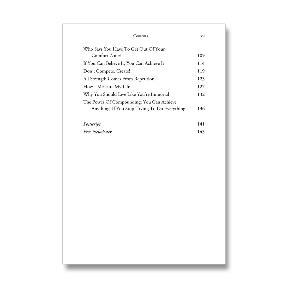 Do It Today by Darius Foroux | Shopee Malaysia