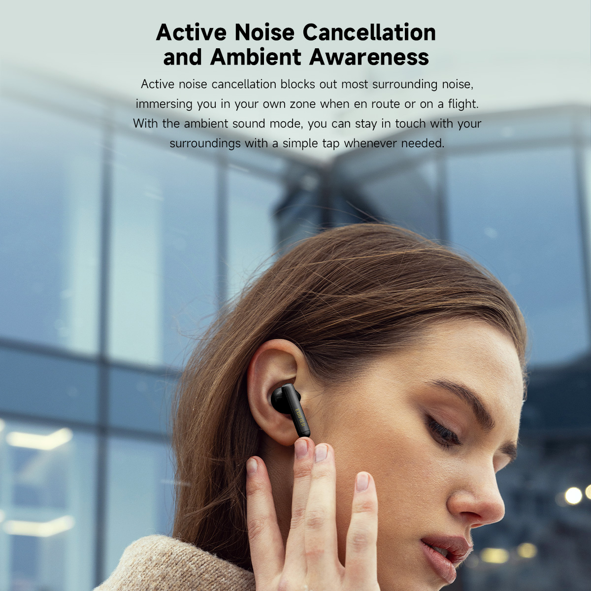 Edifier X5 Pro / X5 Lite Earbuds - Bluetooth V5.3 | Edifier Connect ...