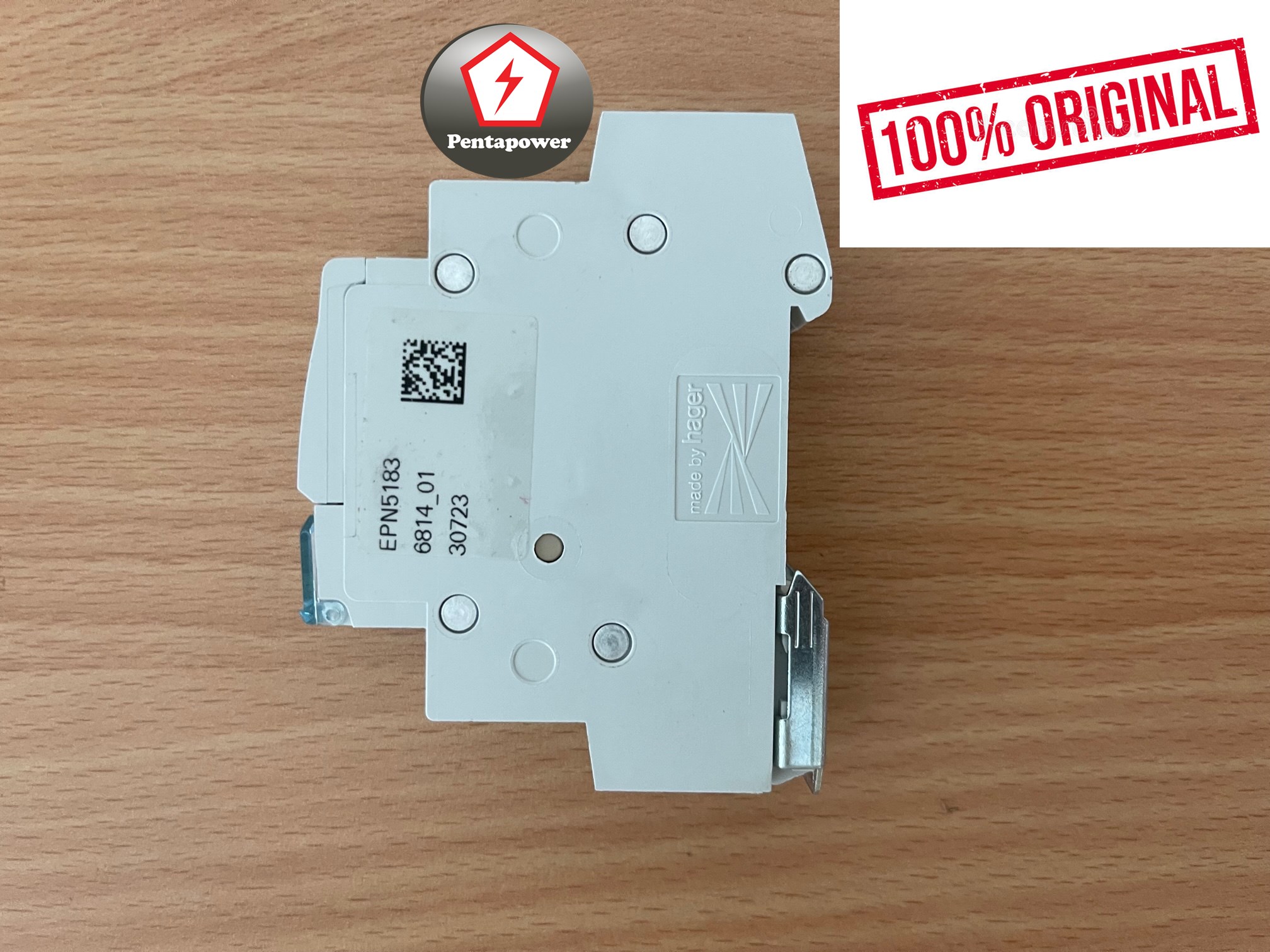 HAGER EPN518 LATCHING RELAY 16A 24VDC / 12VDC | Shopee Malaysia