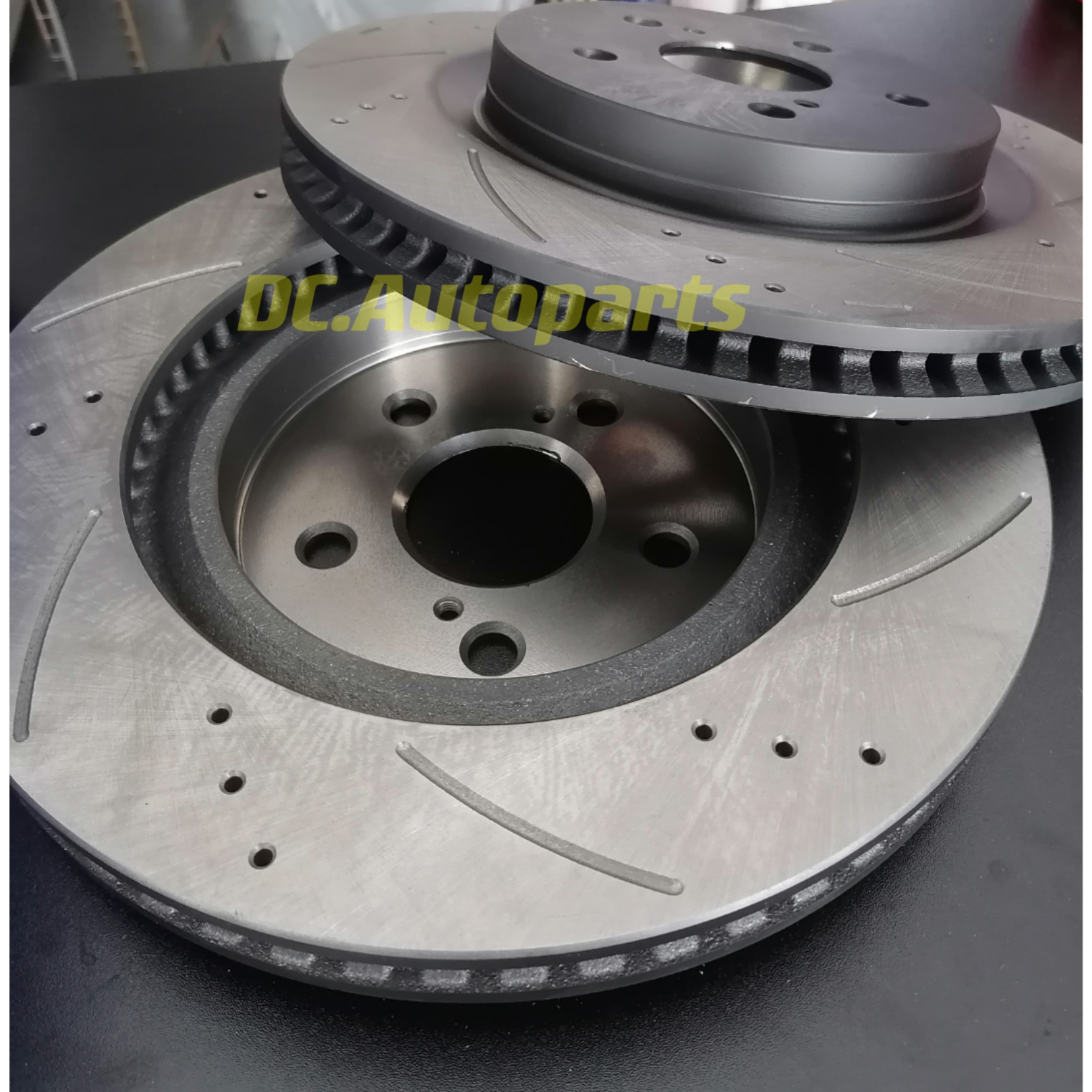 QUESTA DISC ROTOR TOYOTA ESTIMA ACR50 GSR50 ALPHARD VELLFIRE ANH20 ...