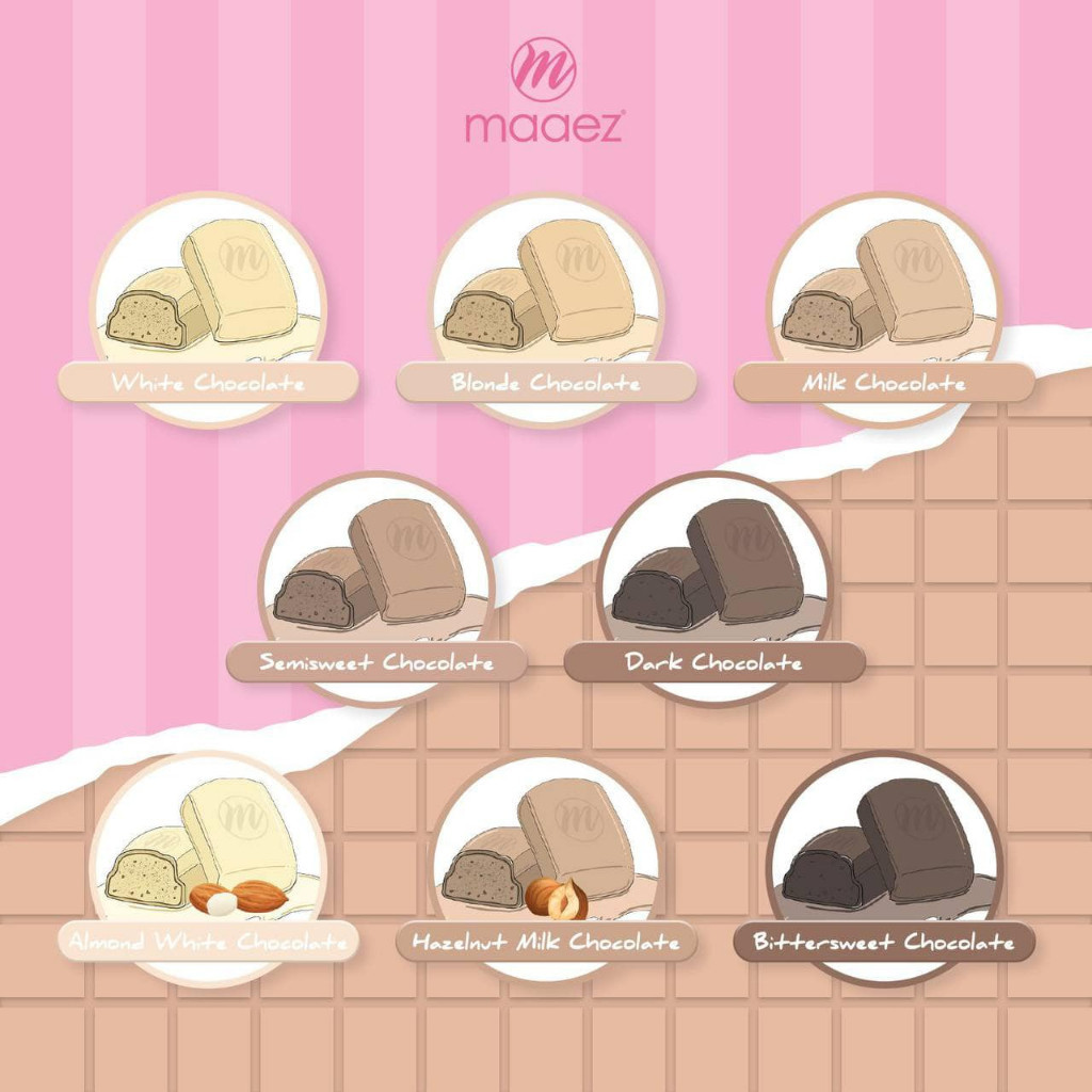 MAAEZ HD SKIN MATTE POWDER FOUNDATION SPF30 | Shopee Malaysia