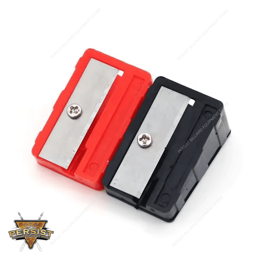 Snooker / Pool Cue Tip Sharpener - Random Pick - Snooker Accessories ...