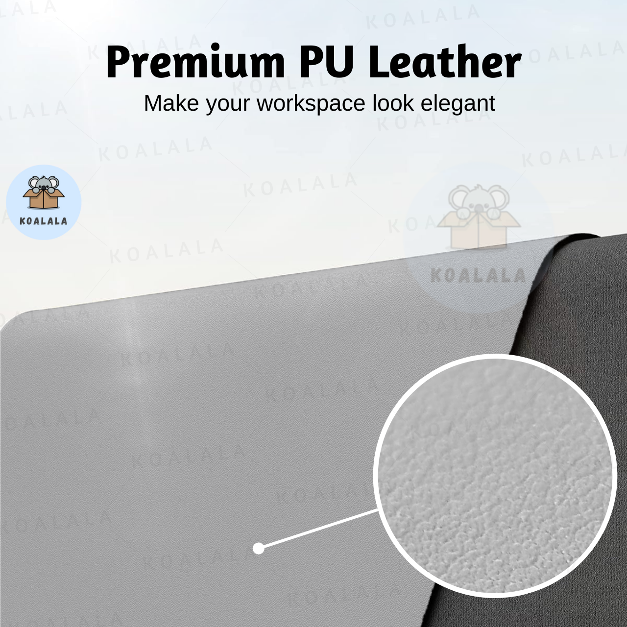 Double-sided Mousepad Table Mat Large Mousepad Gaming Mouse Pad ...