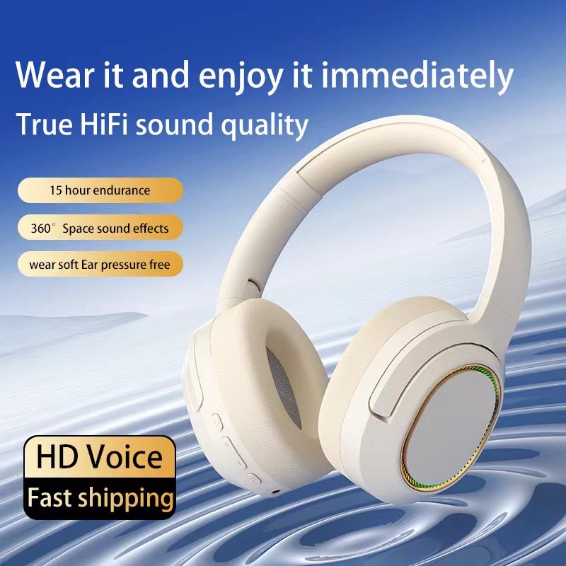 Premium Headphone Bluetooth Earphone Bluetooth Headphone Wireless ...