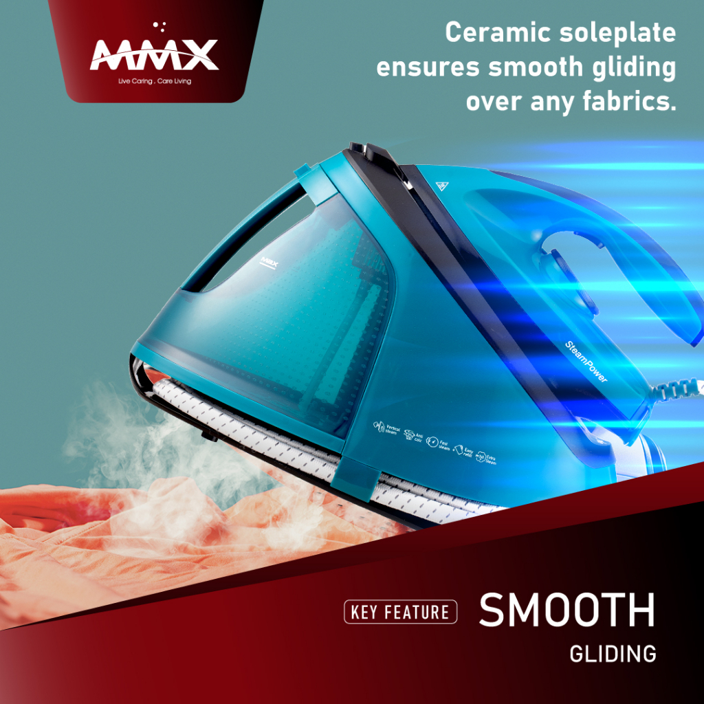 MMX DescalePro Calc Clean Container DL988/9005 | Shopee Malaysia