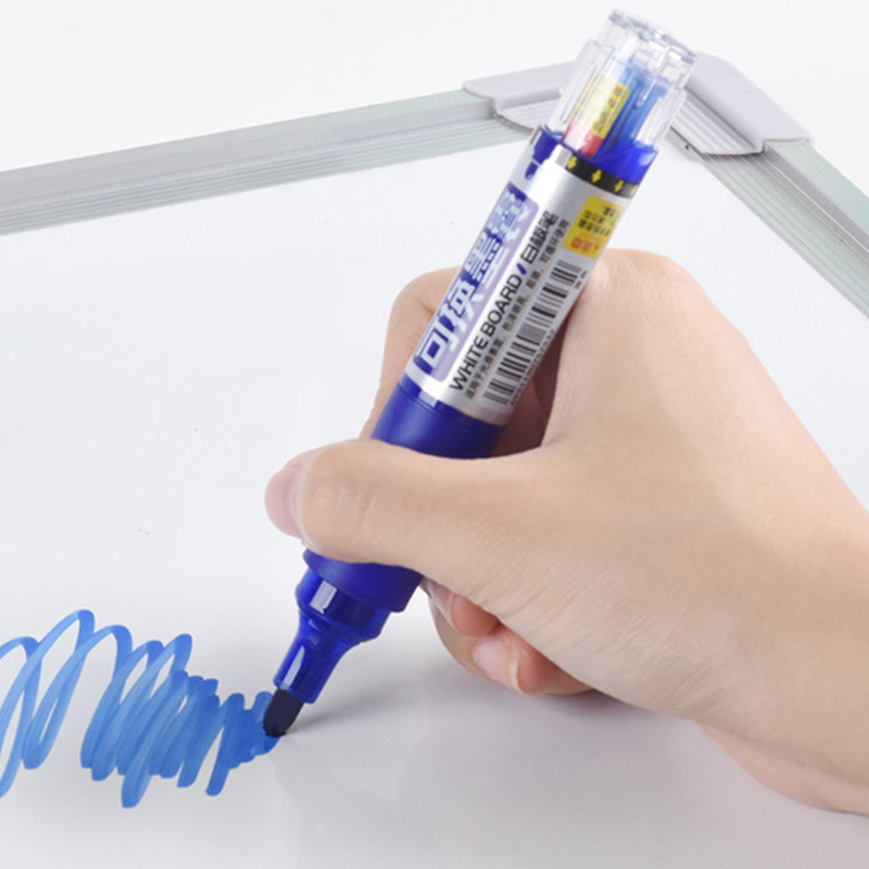 Whiteboard Marker Pen White board Marker Refillable Markers Water-based ...