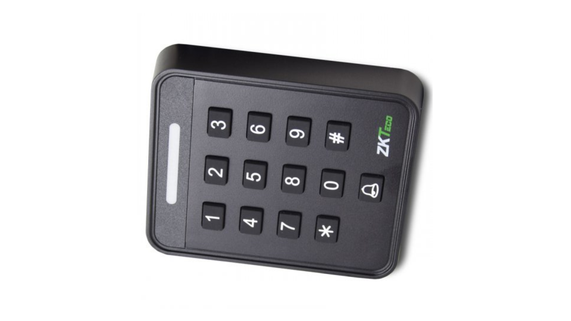 ZKTECO Standalone Door Access Keypad Reader Control Terminal 125KHz EM ...