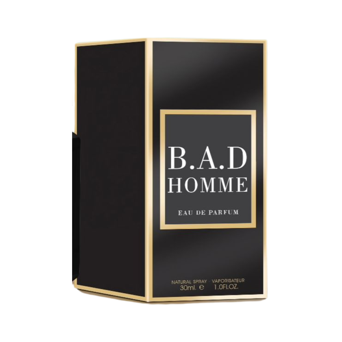 Bad Homme by Maison Alhambra 30ml Eau de parfum 100% original Made in ...