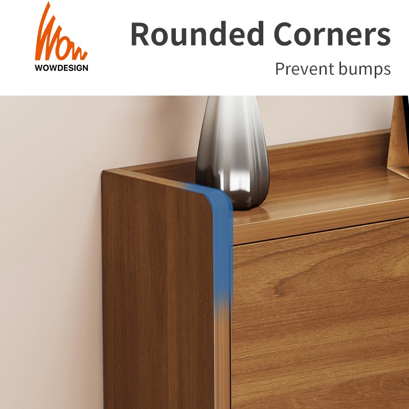 Rak Kasut Bertutup Shoe Cabinet Wooden Shoes Rack Almari Kasut Bertutup ...