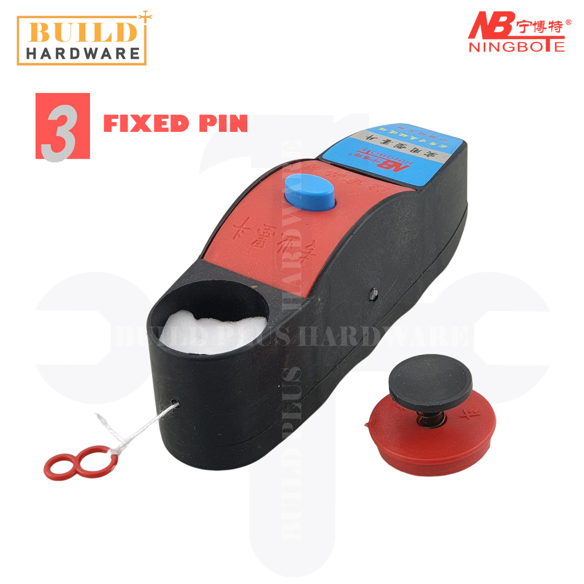 Ink Pot Nylon String + Km's Ink-Liquid Benang Bekas Tali Ukur Kerja ...