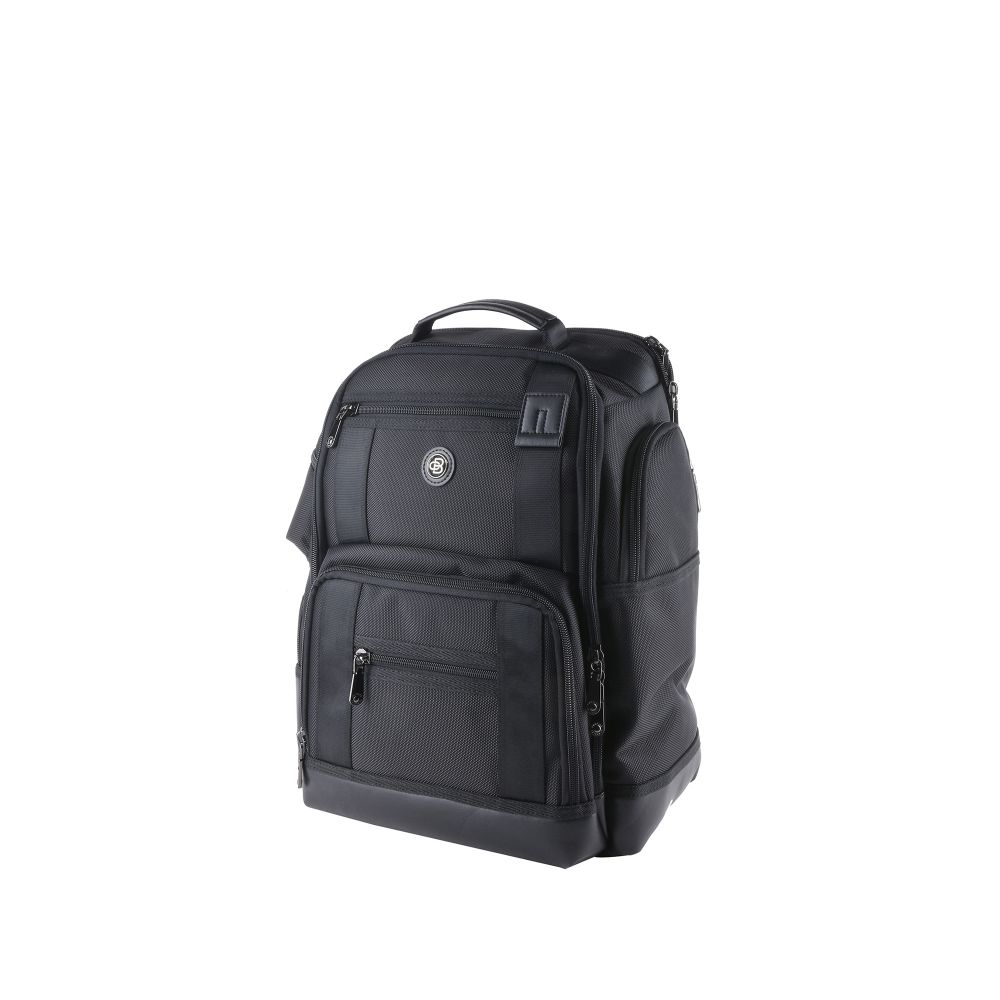 Charles Berkeley DOVER Men's Backpack Multi-Functional Laptop Backpack ...