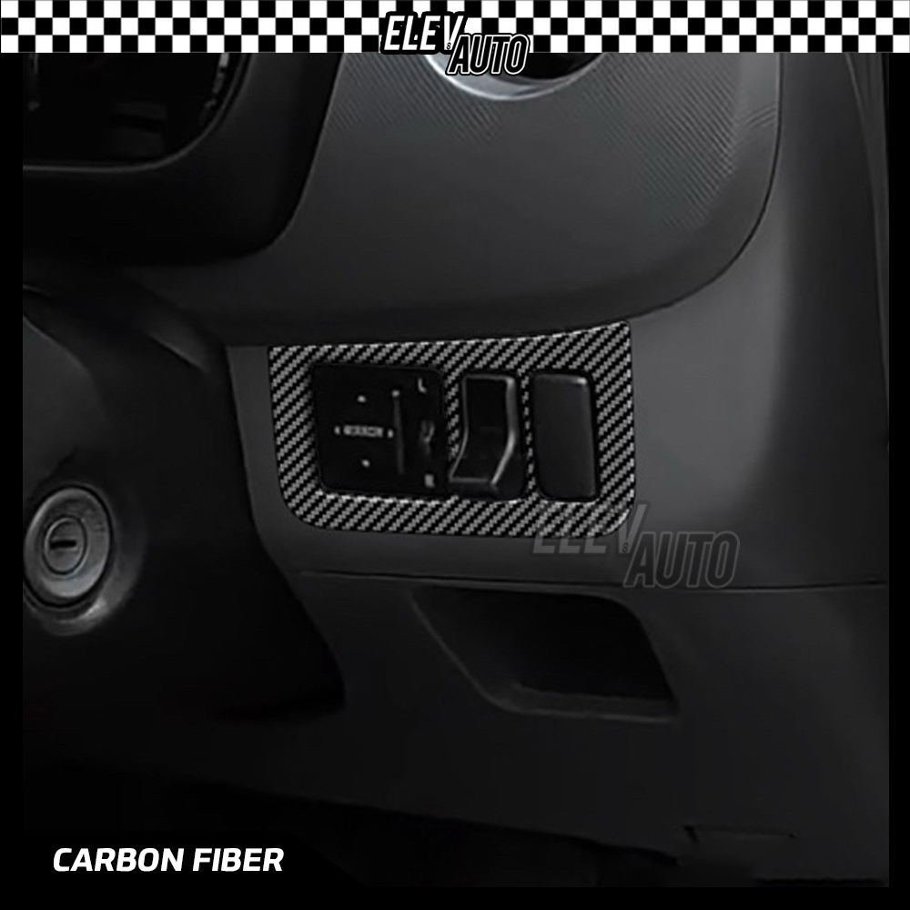 Perodua Myvi 2005-2011 Multifunction Switch Frame Control Panel Trim ...