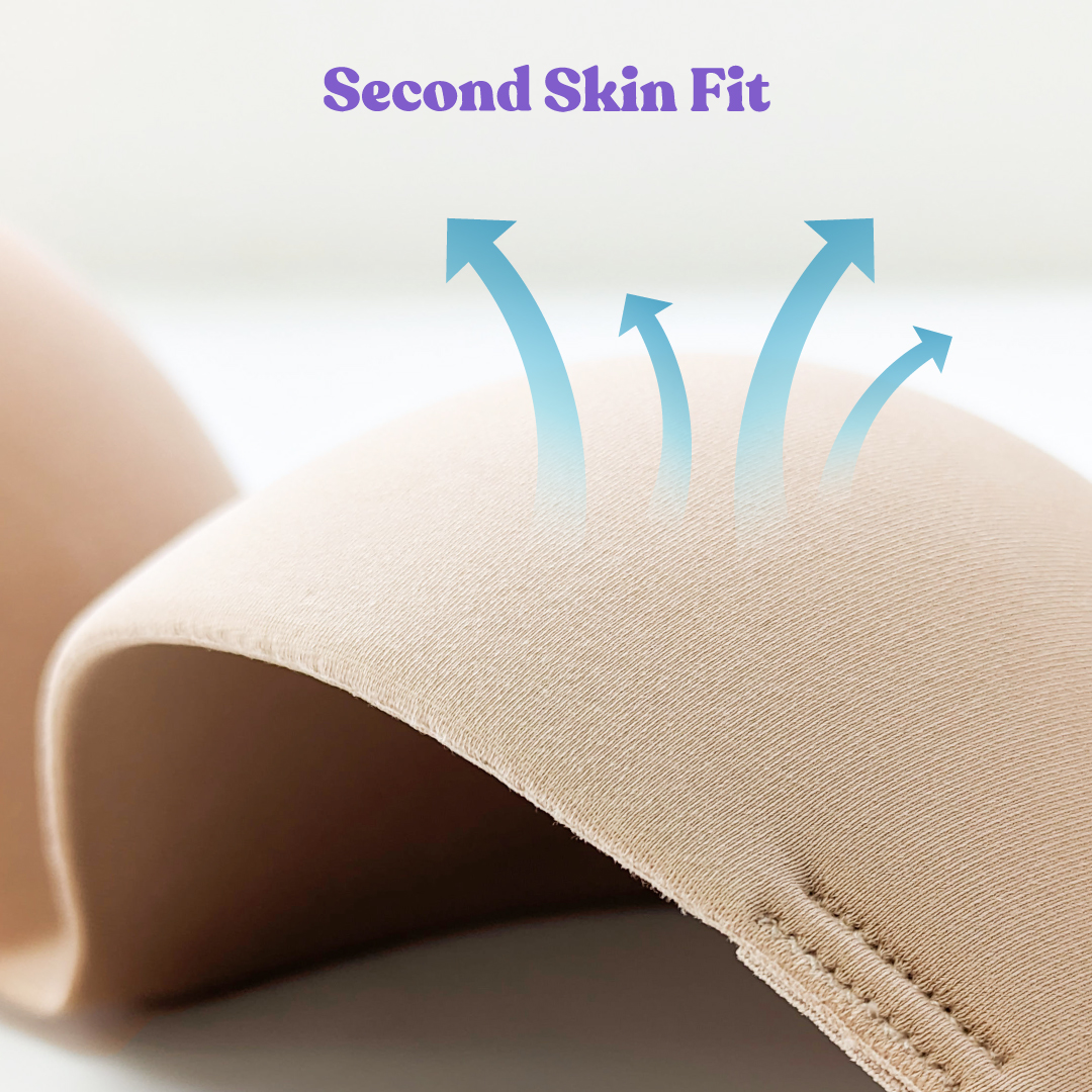 Neubodi Magic Smooth Strapless Half Cup Bra | Shopee Malaysia