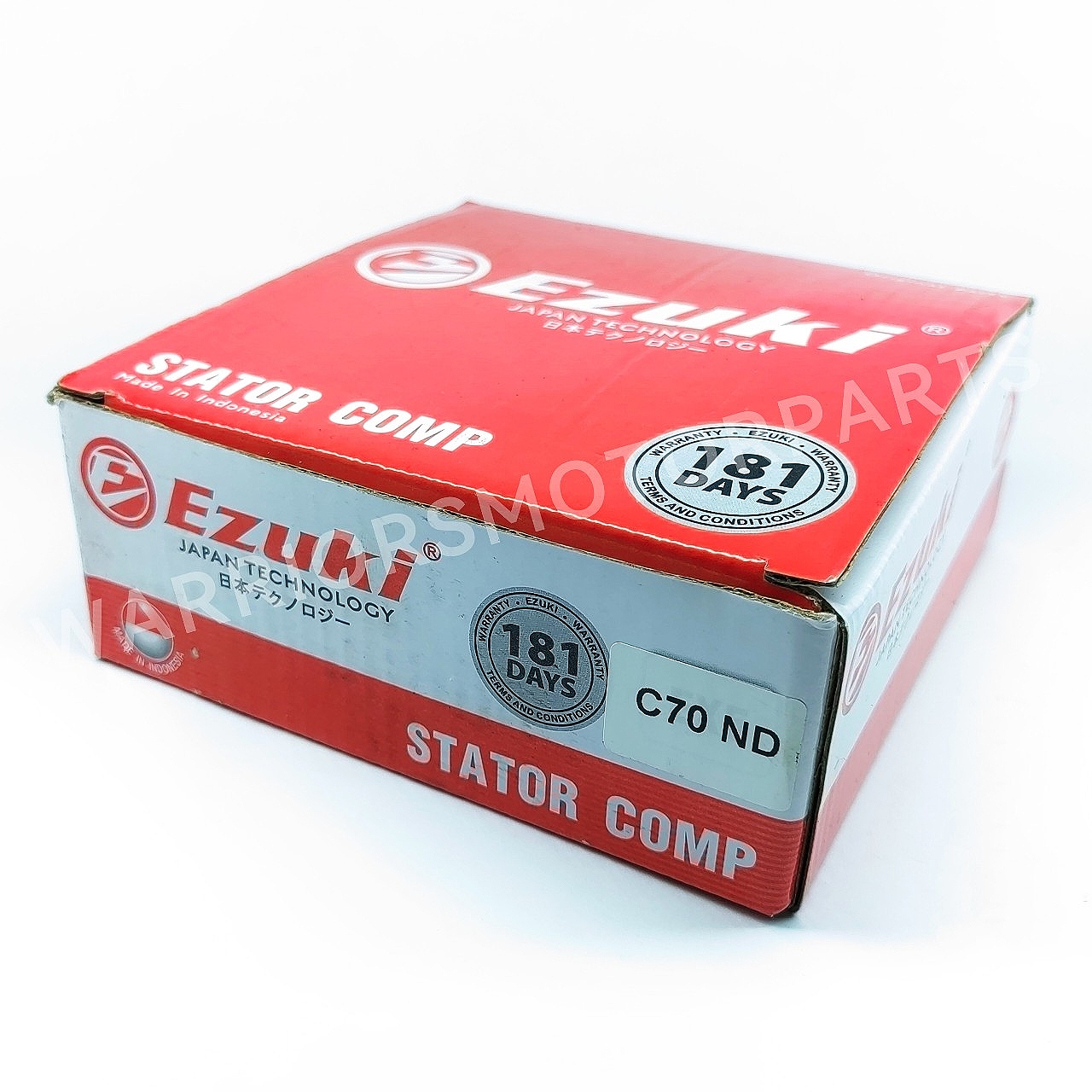 HONDA C70-ND/C70 ND FUEL COIL ASSY (MODIFY) STATOR COMP MAGNET COIL SET ...