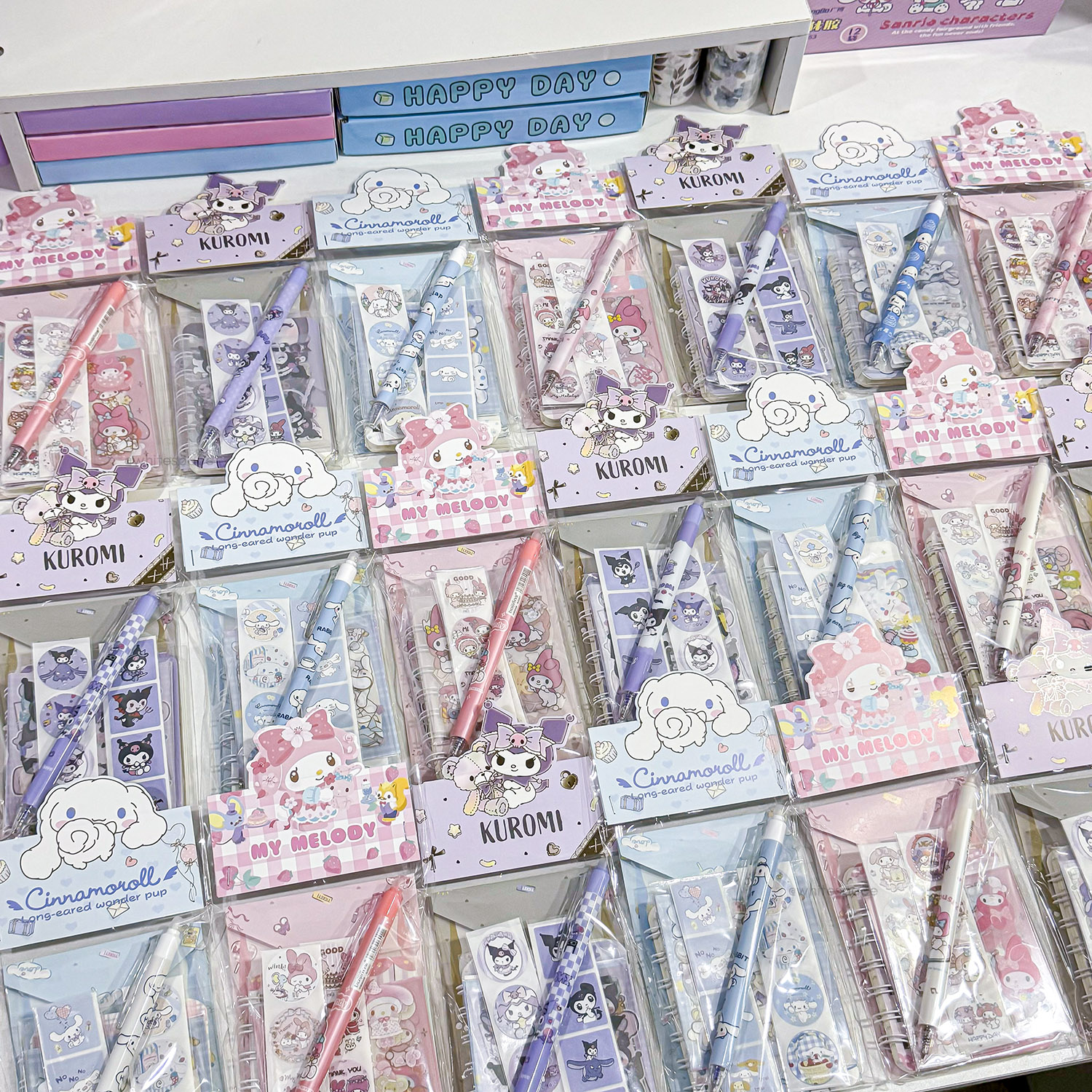 Whitespace Ready Stock Cute Stationery Goodies Pack for Student ...