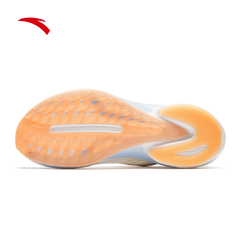 ANTA Women MACH 4 PRO Running Shoes 1224B5584-3- Paper White (Kasut ...