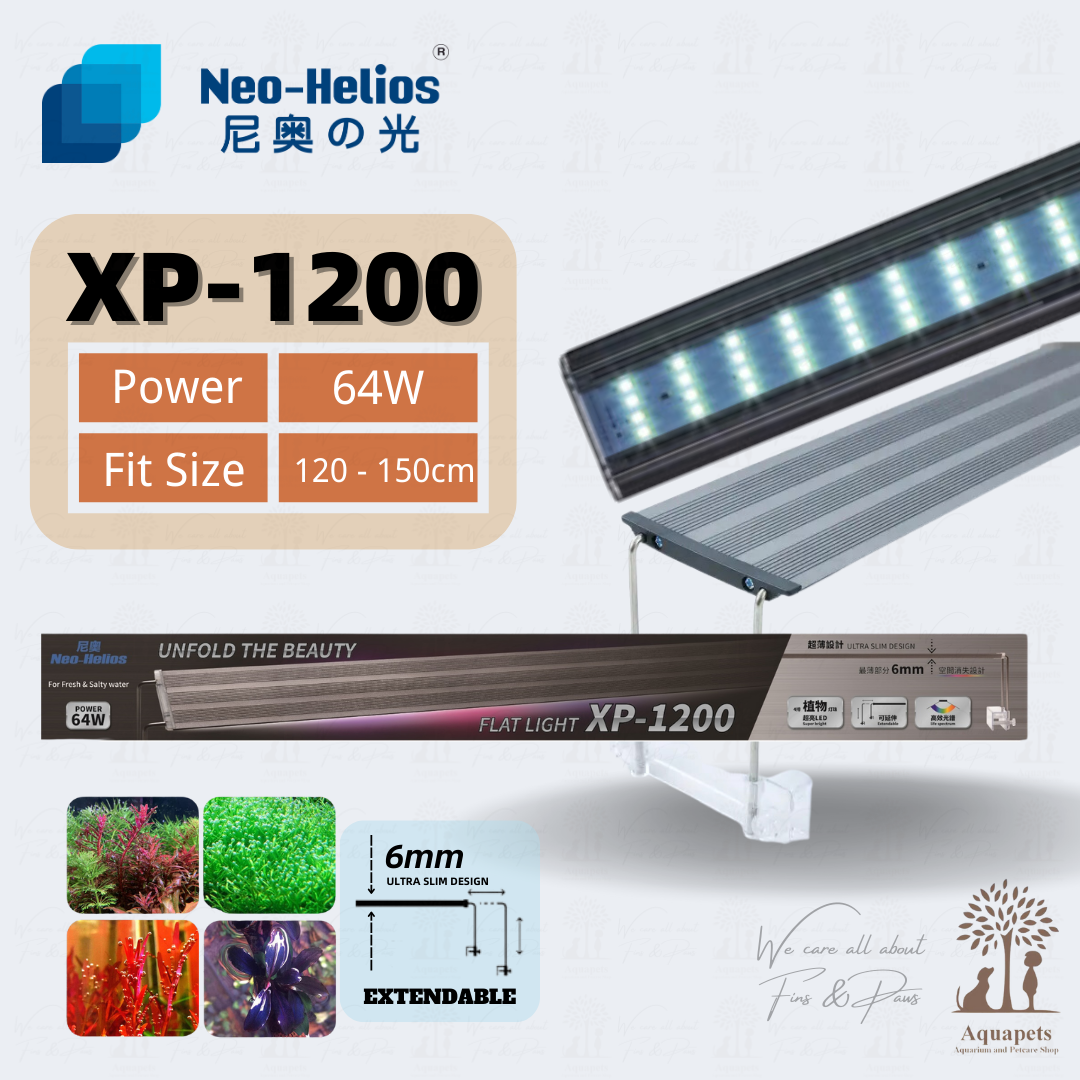 Neo Helios Flat Light XP Full Spectrum WRGB Ultra Slim LED Light ...