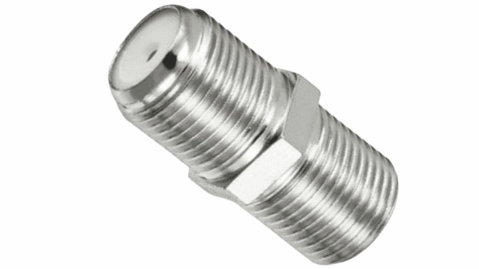 F Type Female to F Type Female Connector Joint Coupler High Quality ...