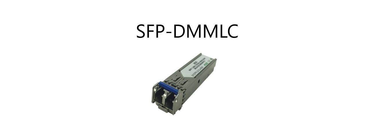 Gigabit SFP Fiber Module Transceiver Dual Fiber Multimode LC Connector ...
