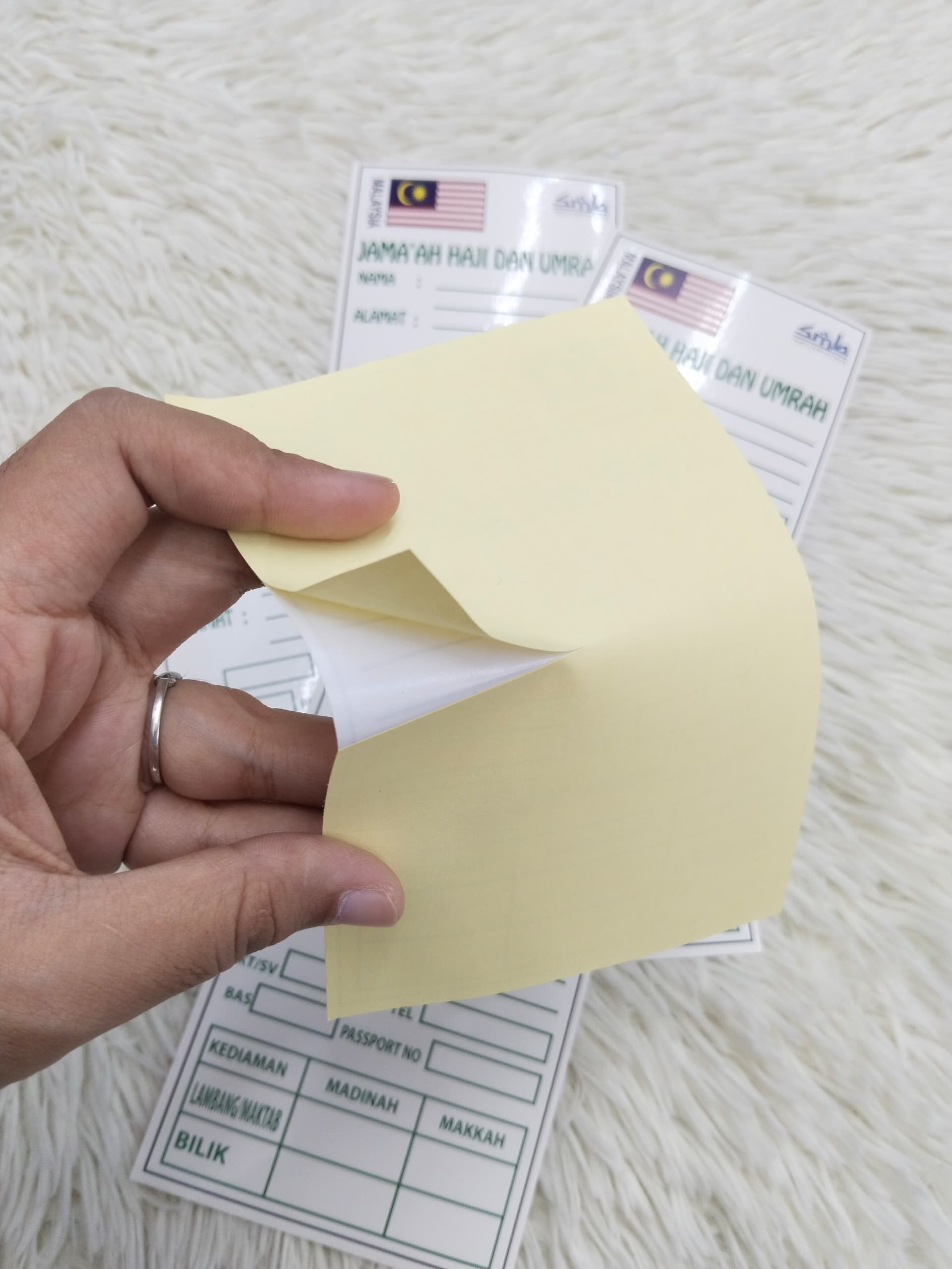 (AGM) Sticker Beg Haji Umrah / Pelekat Beg Haji Umrah | Shopee Malaysia