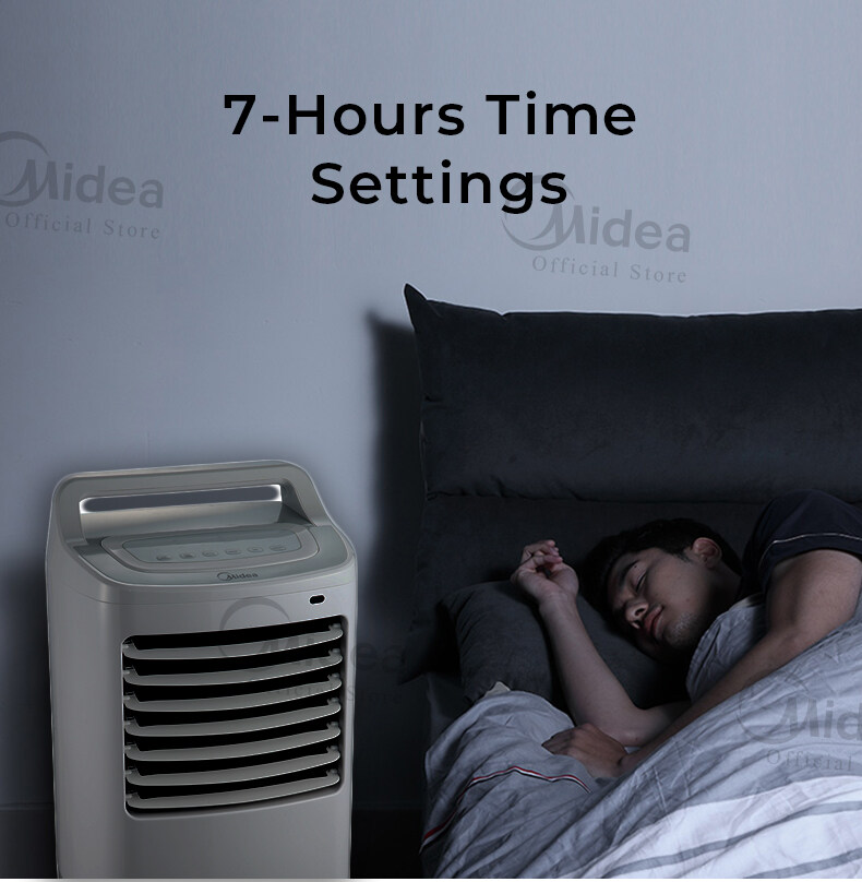Midea MAC-120AR 10L Air Cooler | Shopee Malaysia