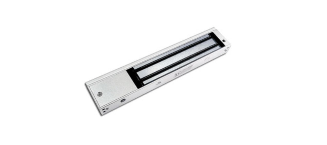 Ebelco Door Access Single Electromagnetic Lock EM Lock LED for Power ...