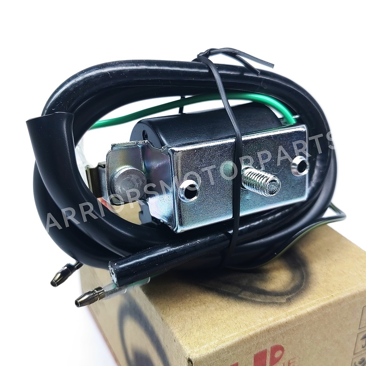 HONDA EX5/EX5 HP/EX5 OLD/EX5 DREAM [SD GENUINE] IGNITION COIL ASSY PLUG ...