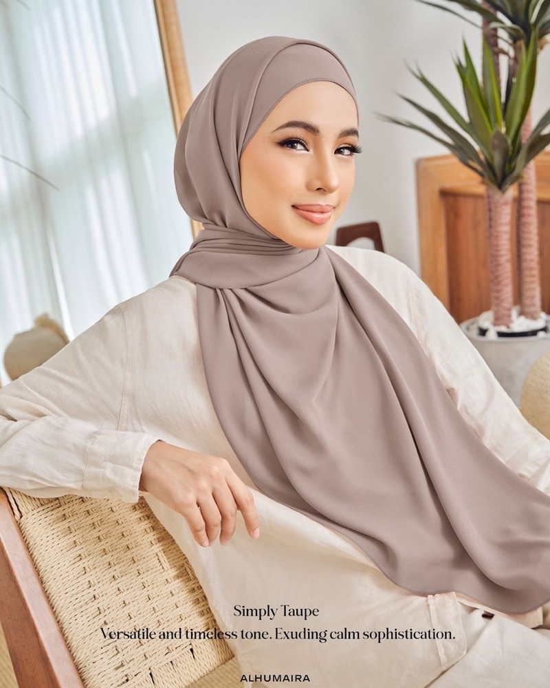 (Zahrania Industries) BASIC ESSENTIAL ALHUMAIRA | Shopee Malaysia