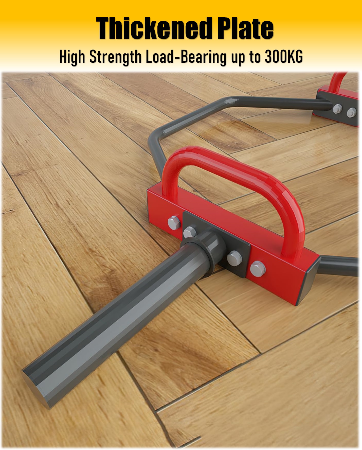 Hexagonal Barbell Bar 5CM Olympic Trap Bar Hex Bar Shrug Bar Hex ...