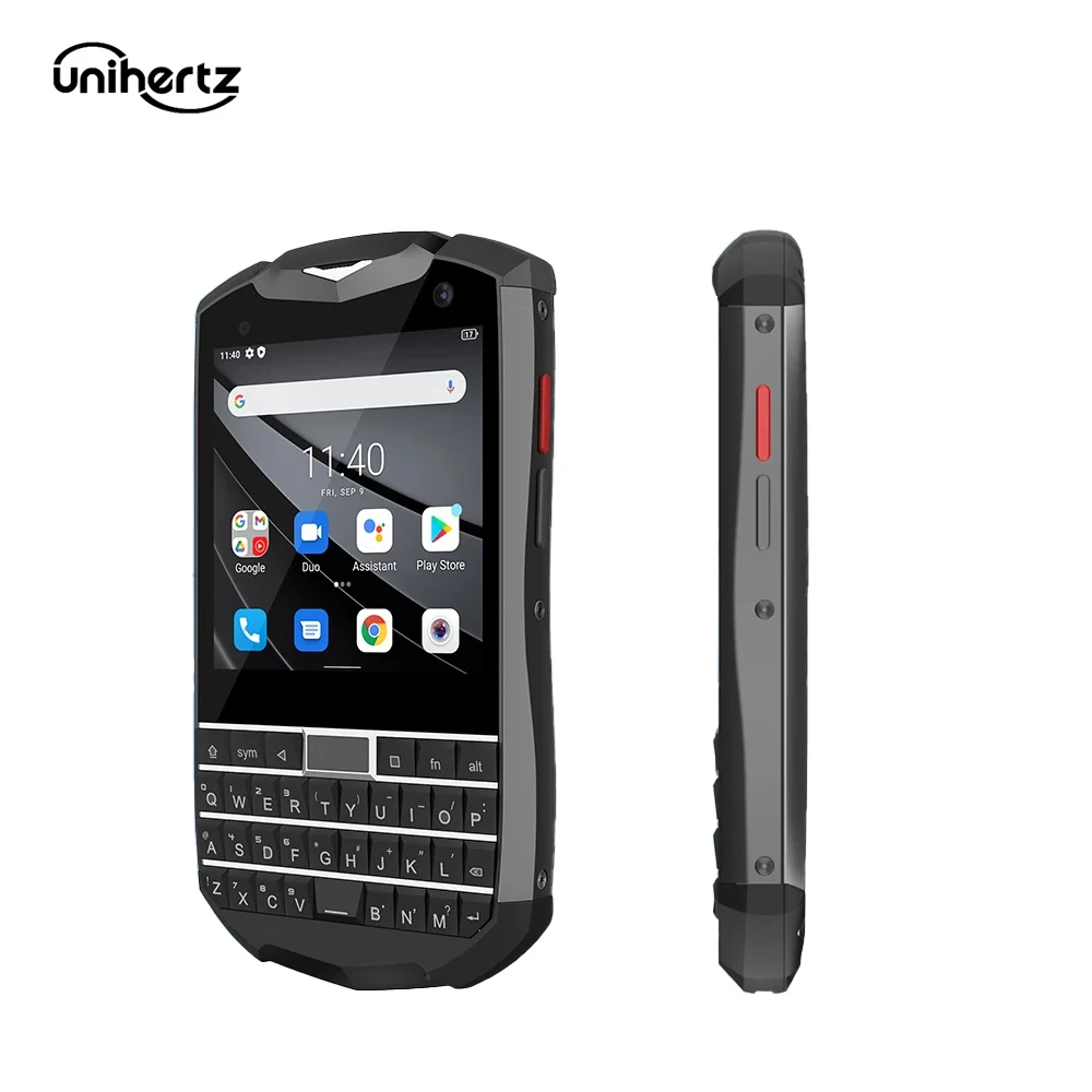 Unihertz Titan Pocket QWERTY Keyboard Portable Smartphone Android 11 6GB+128GB 4000mAh Unlocked ...