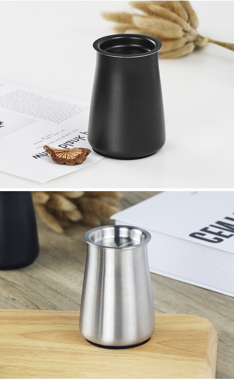 Coffee Powder Sifter 304 Stainless Steel Hand Brew Ground Coffee Fine ...