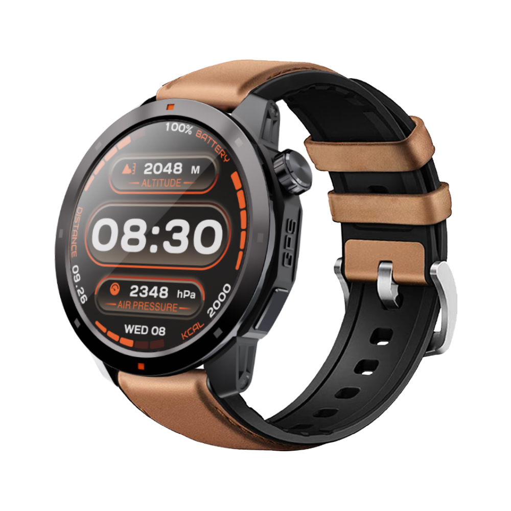 Aolon 22mm Original Smart Watch Stainless Steel Strap For NaviR3/NaviR4 ...