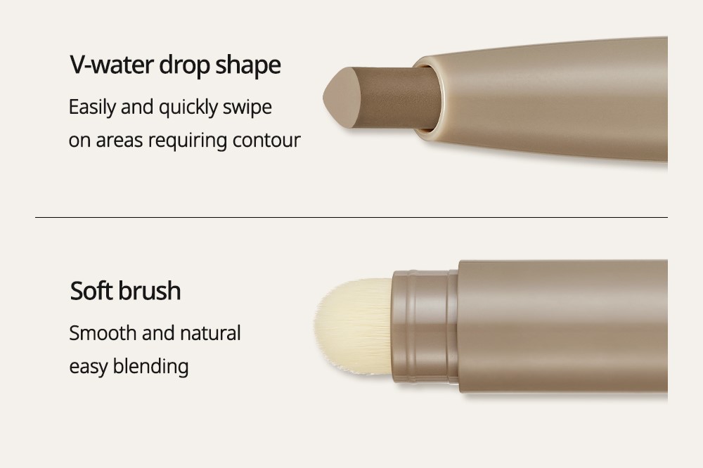 PERIPERA V Shading Blending Stick - 3 Colors to Choose | Shopee Malaysia