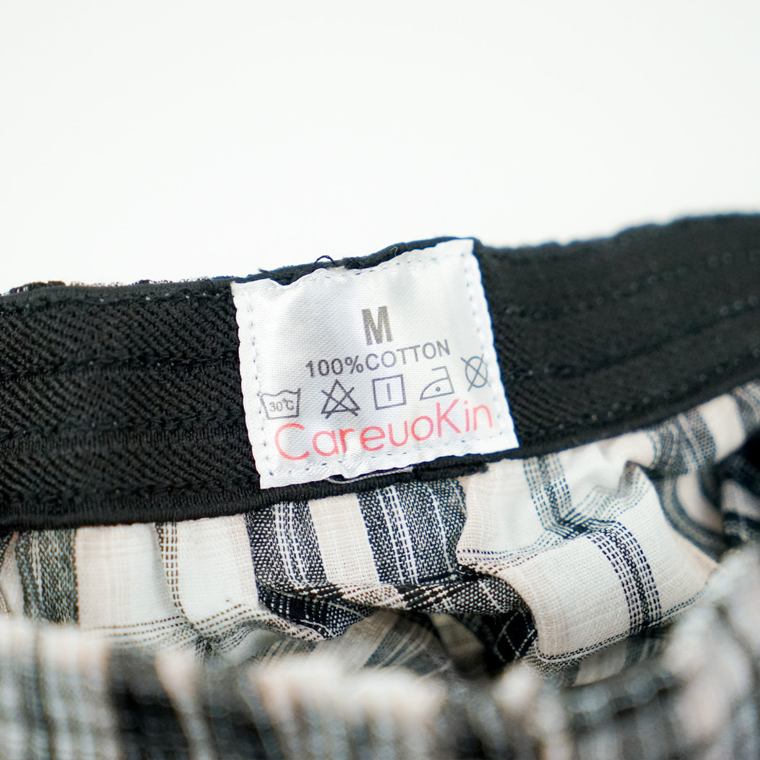 GILDAN Care Uokin Comfort Cotton Men Boxer Breathable 4 Segi Underwear ...