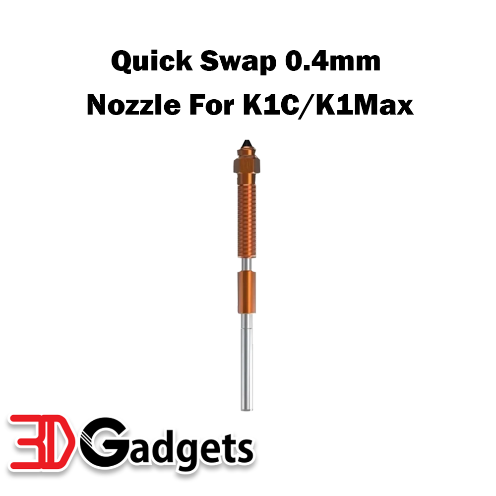[NEW] Replacement Part Compatible for Creality K1/ K1 Max/K1C FDM 3D ...