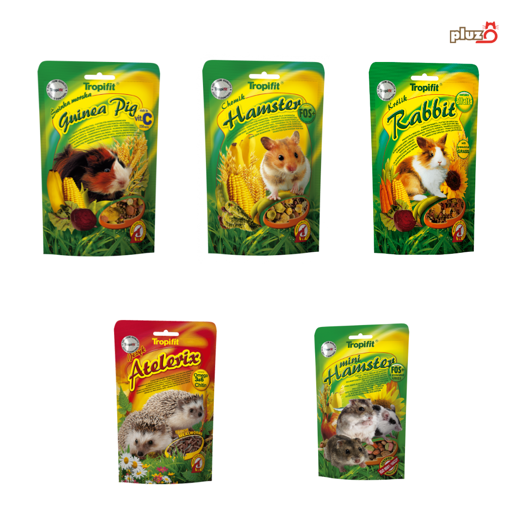 Tropifit Atelerix (Hedgehog) Guinea Pig Rabbit Chinchilla Small Pet ...