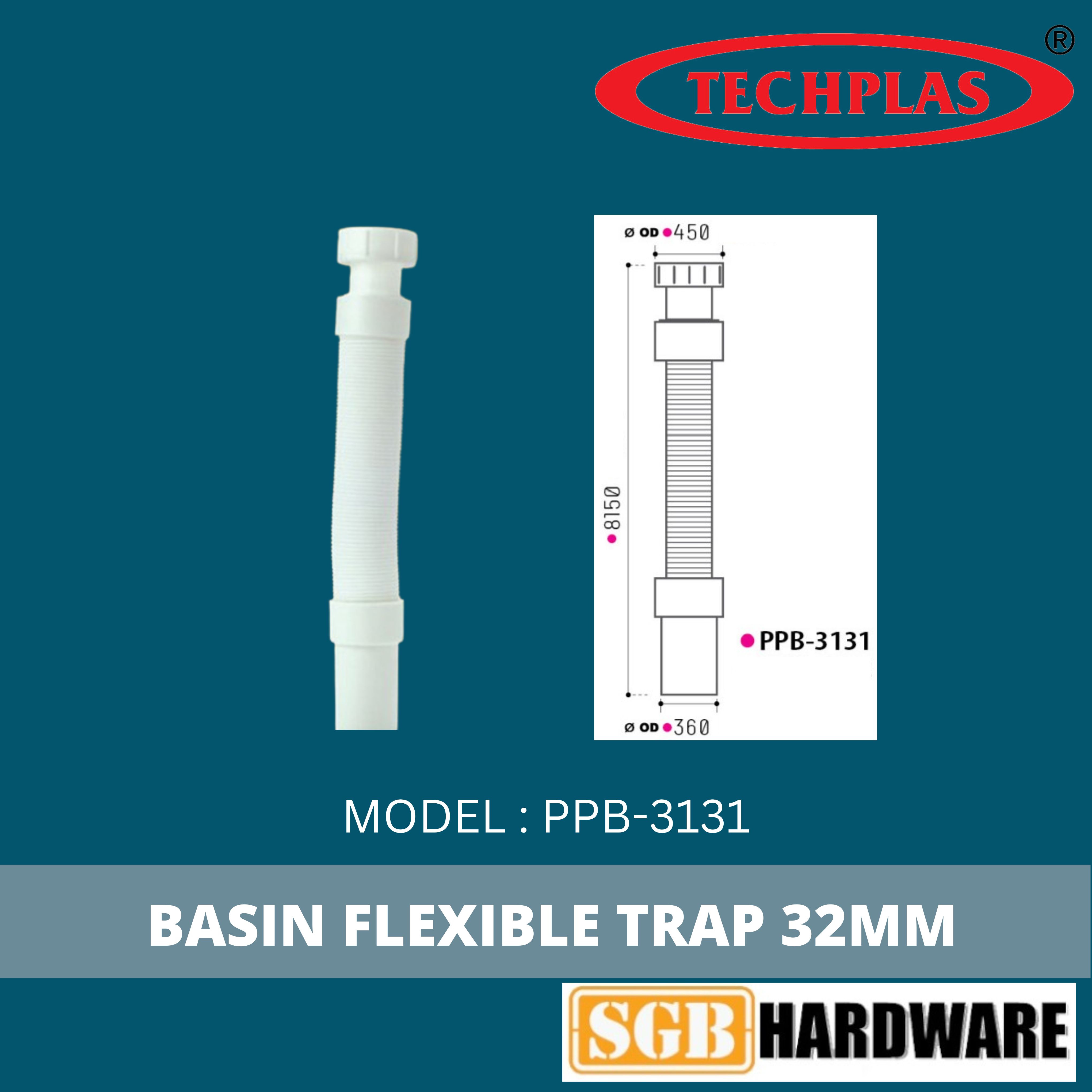 Techplas Sanitary Ware Accessories * | Shopee Malaysia