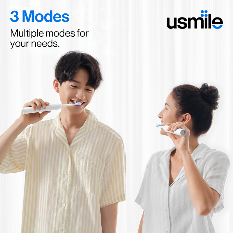 usmile P10 PRO Smart Electric Toothbrush | Brush Indicator |Timely Prompt Tech | 180 Days ...