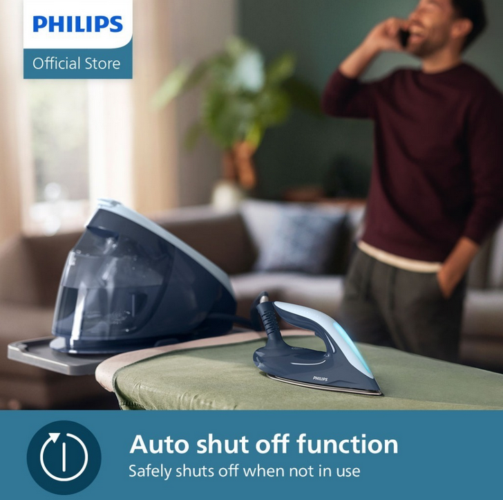 🚚 FREE SHIPPING 🚚 Philips PSG7030 PerfectCare Steam Generator Iron ...